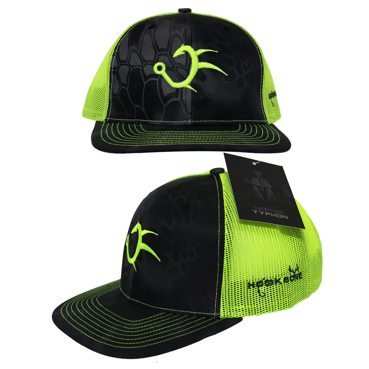 Kryptek Camo Hookbone Hats - HOOKBONE
